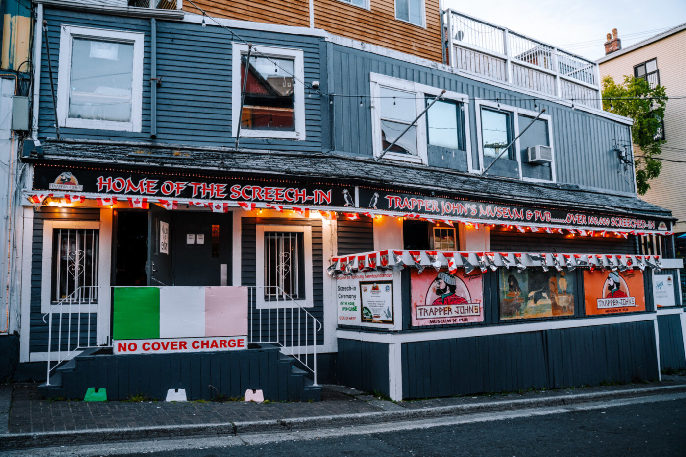 16 Things To Do In St John's, Newfoundland | Drink Tea & Travel