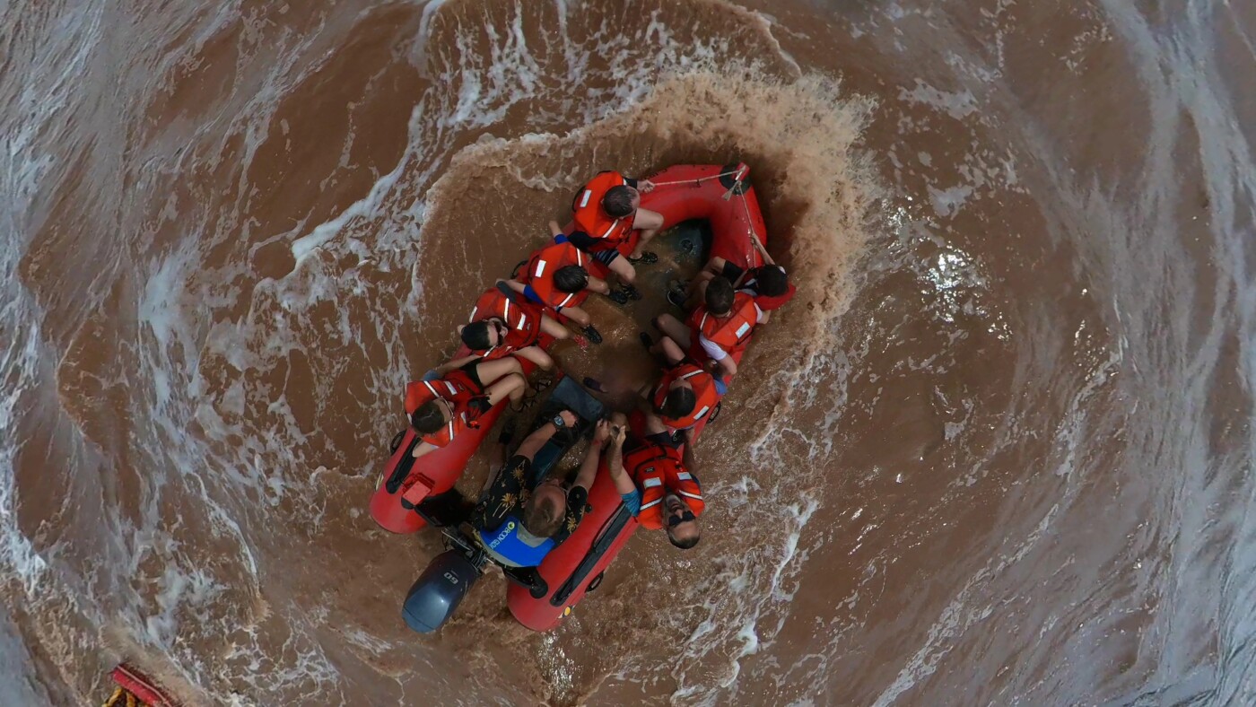 Tidal Bore Rafting The Most Unique Nova Scotia Adventure Activity