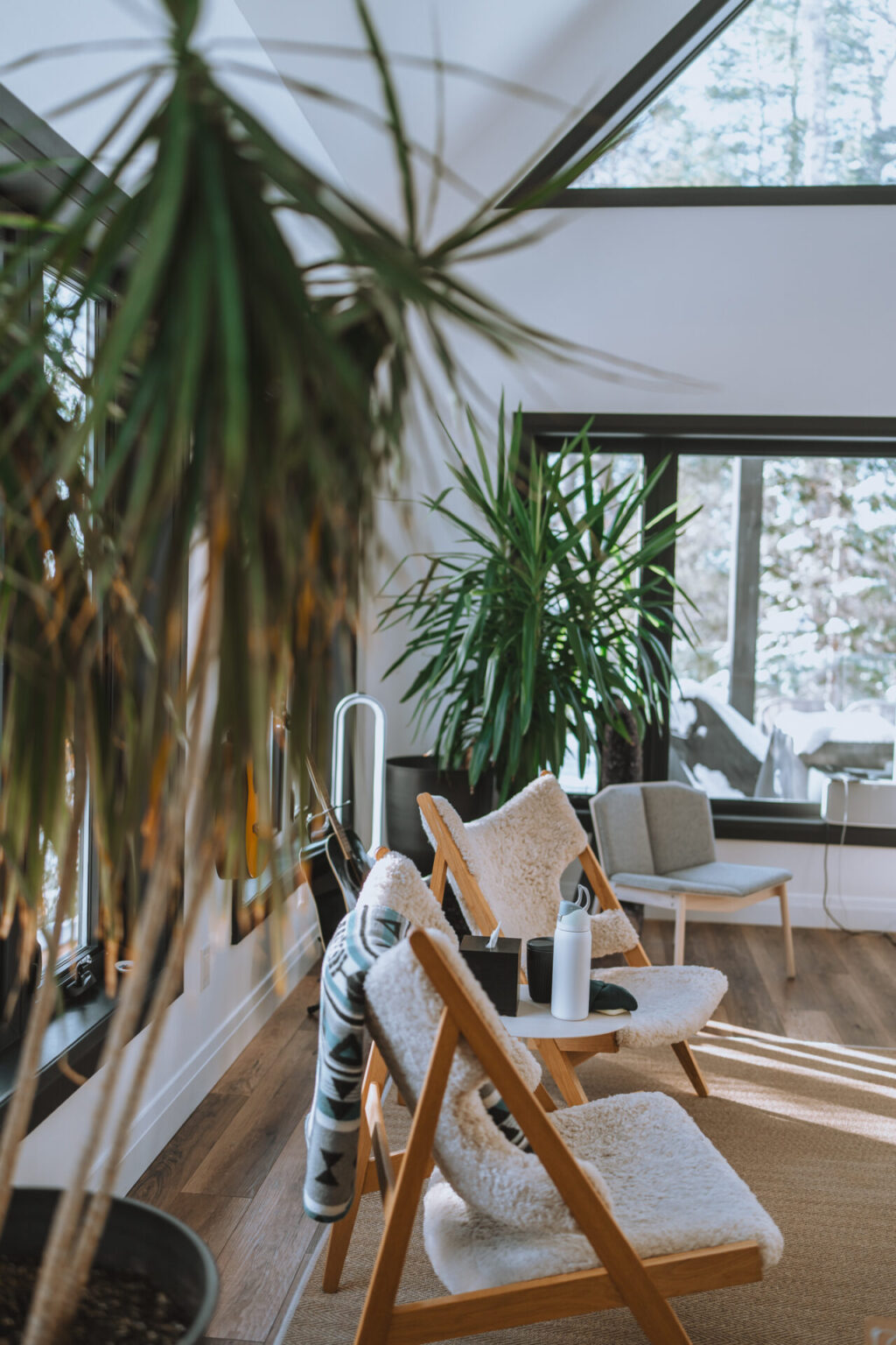 A Winter Wellness Retreat At Dimensions Retreats In Ontario | Drink Tea ...