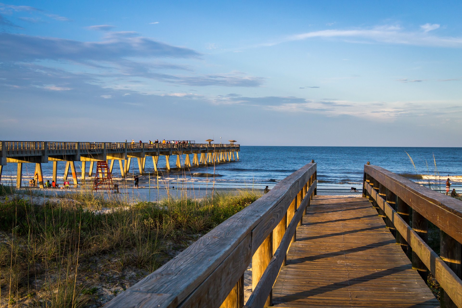 6 Best Beaches In Jacksonville, Florida