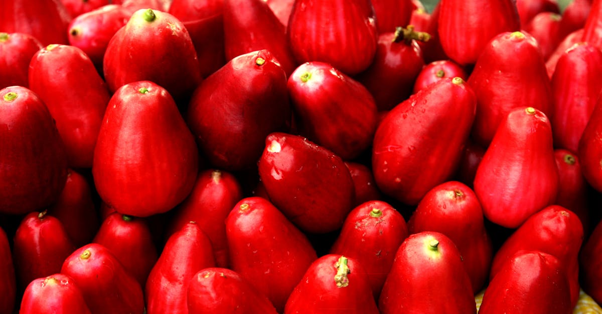 Costa Rican Fruits: A Delicious Taste Of The Tropics | Drink Tea & Travel